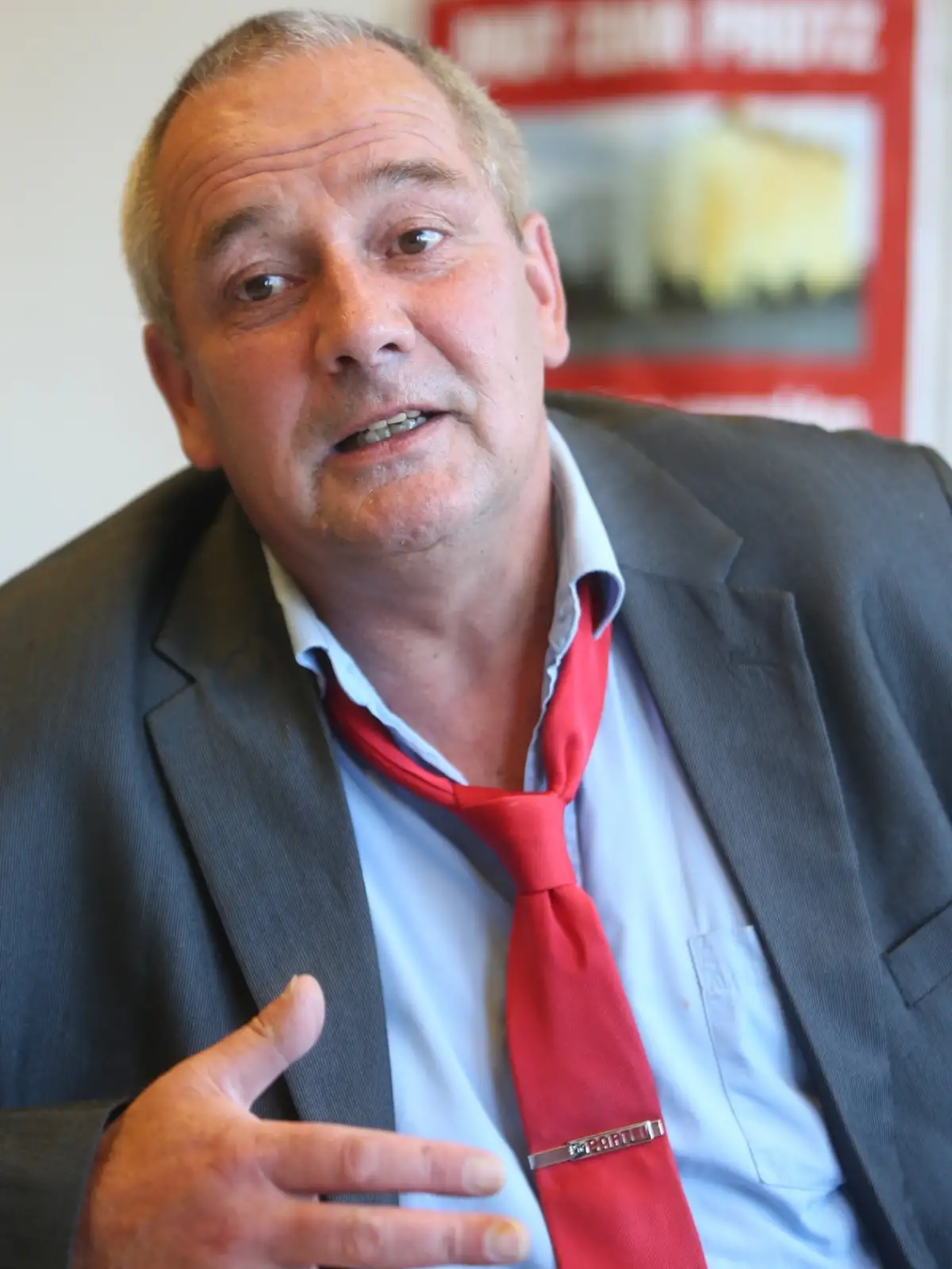 „Ich verspreche nichts – versprochen!“