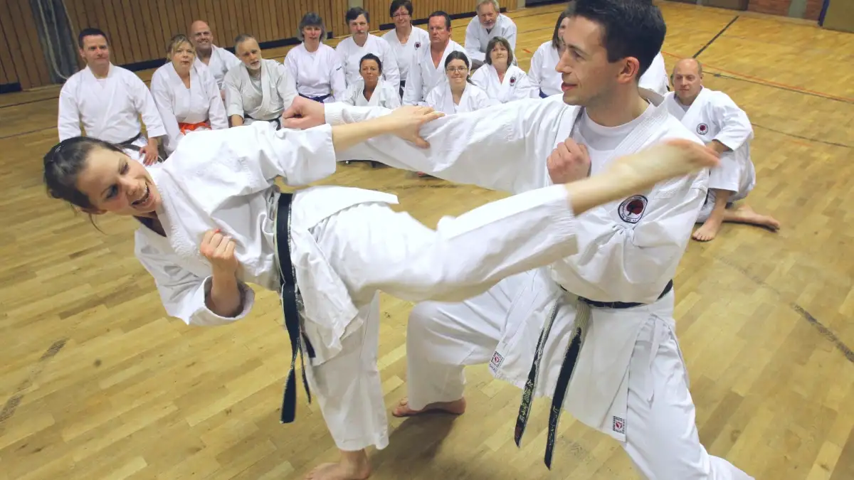 Kampfkunst-Philosophie in Syke