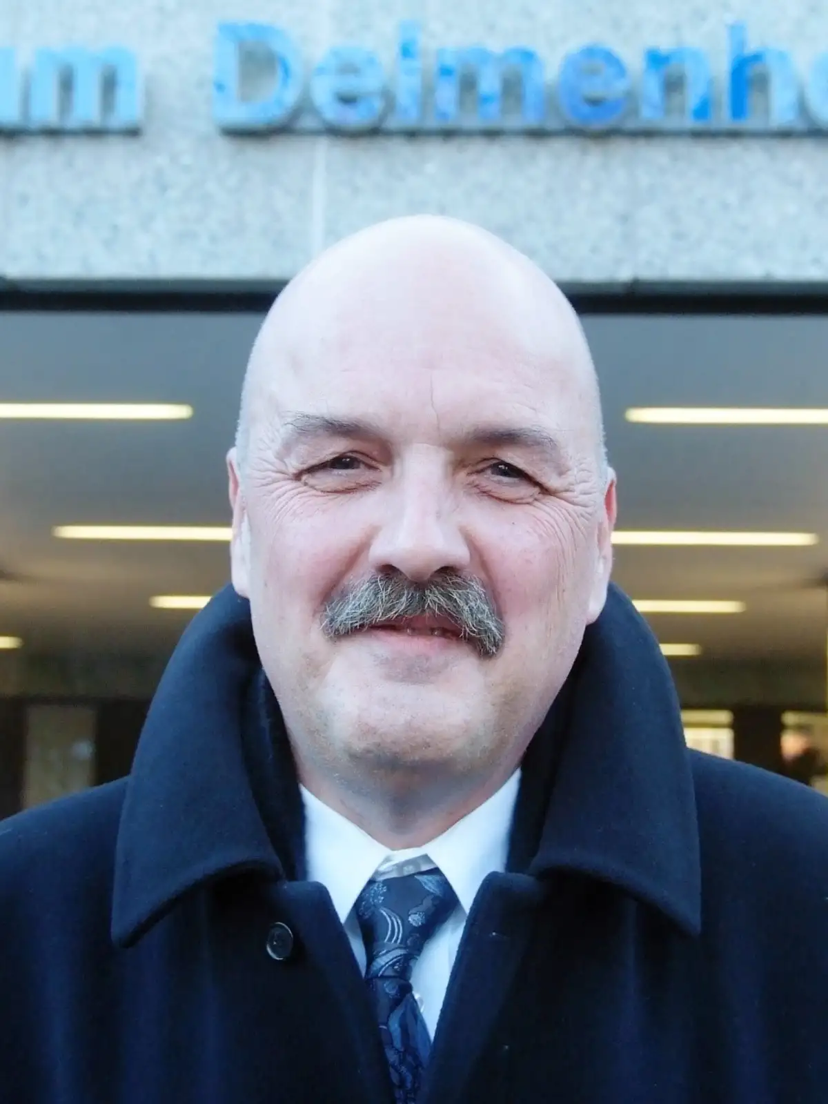 Kündigung für Peter Stremmel