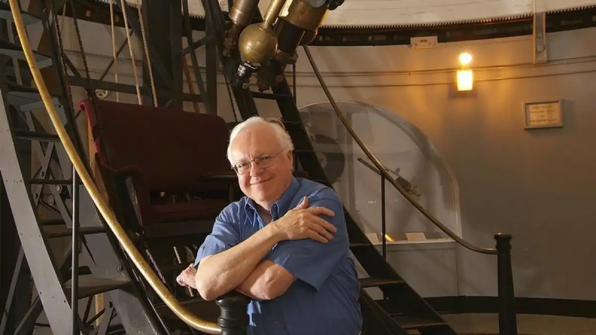 "Kometenjäger" Brian Marsden ist tot