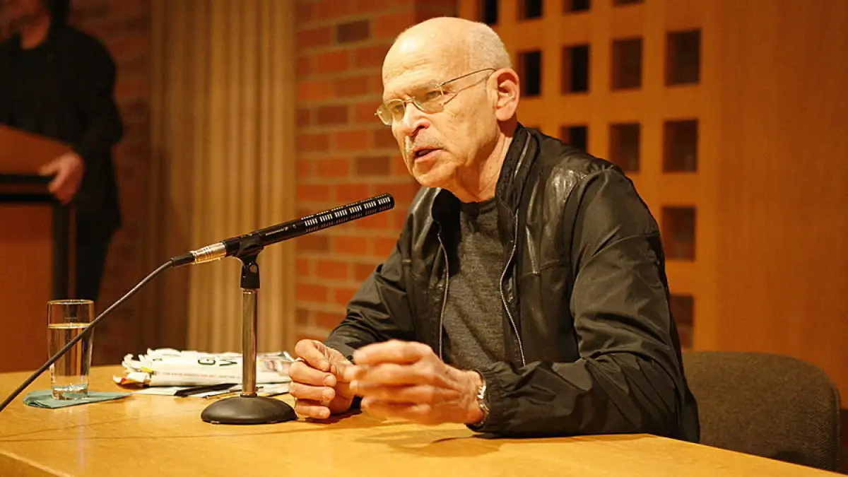 Günter Wallraff sammelt Realitäten