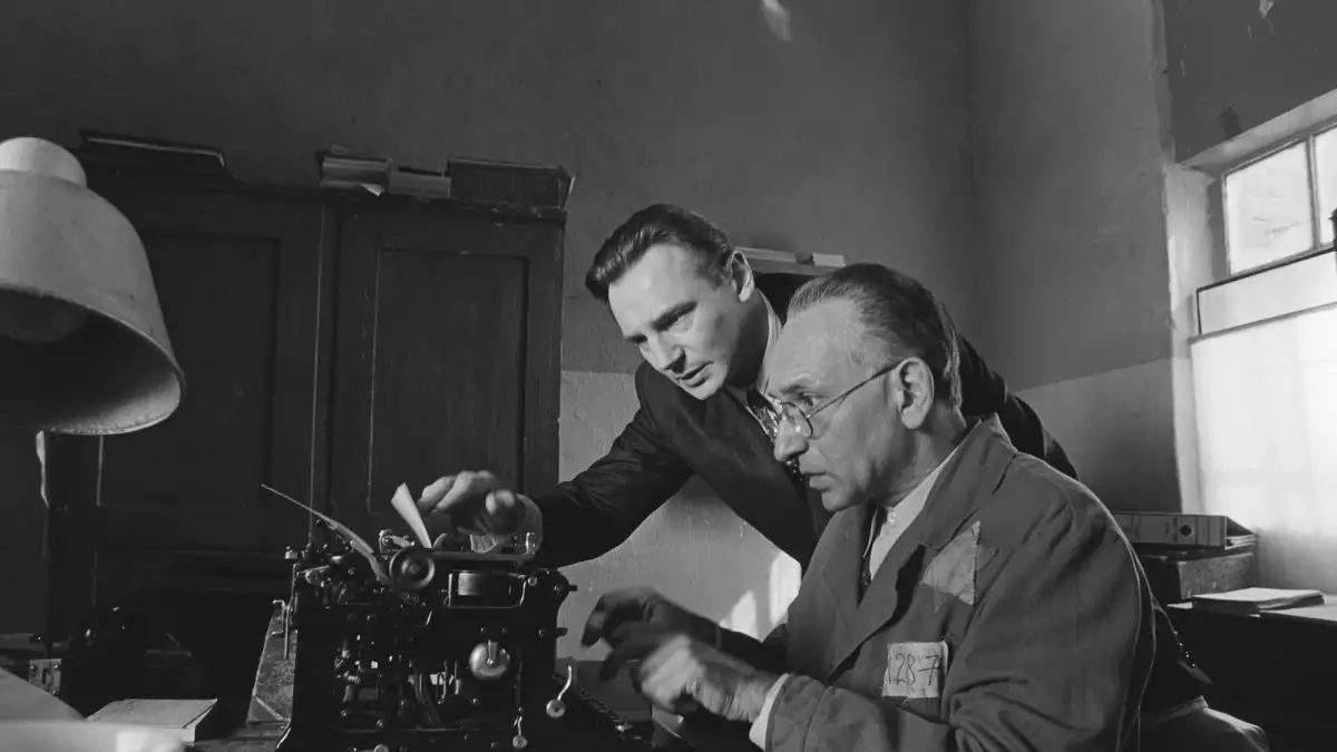 Der Film "Schindlers Liste" kehrt am Holocaust-Gedenktag ins Kino zurück