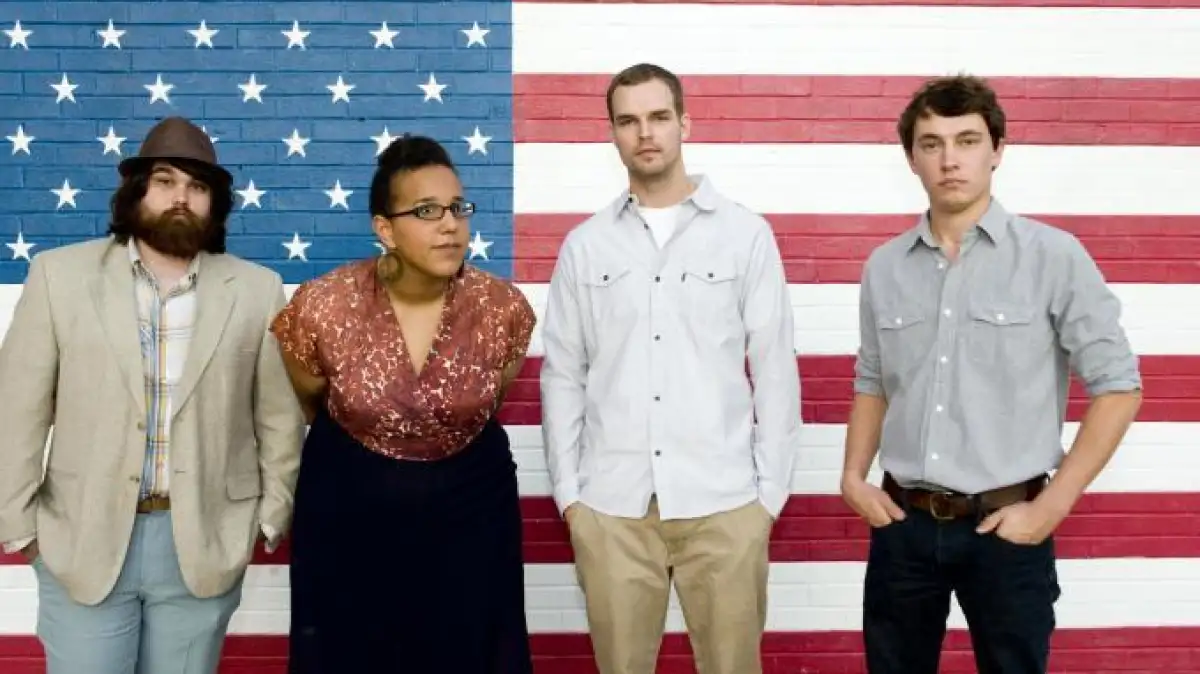 Alabama Shakes veröffentlichen ihr Debütalbum "Boys And Girls"