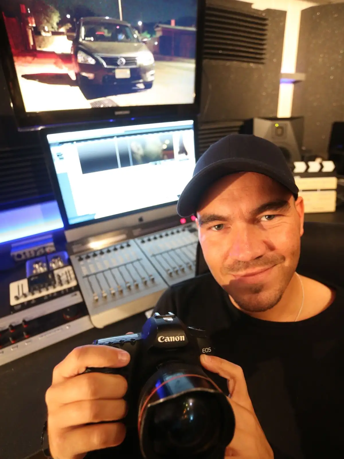 Ein Doppelleben wie Batman