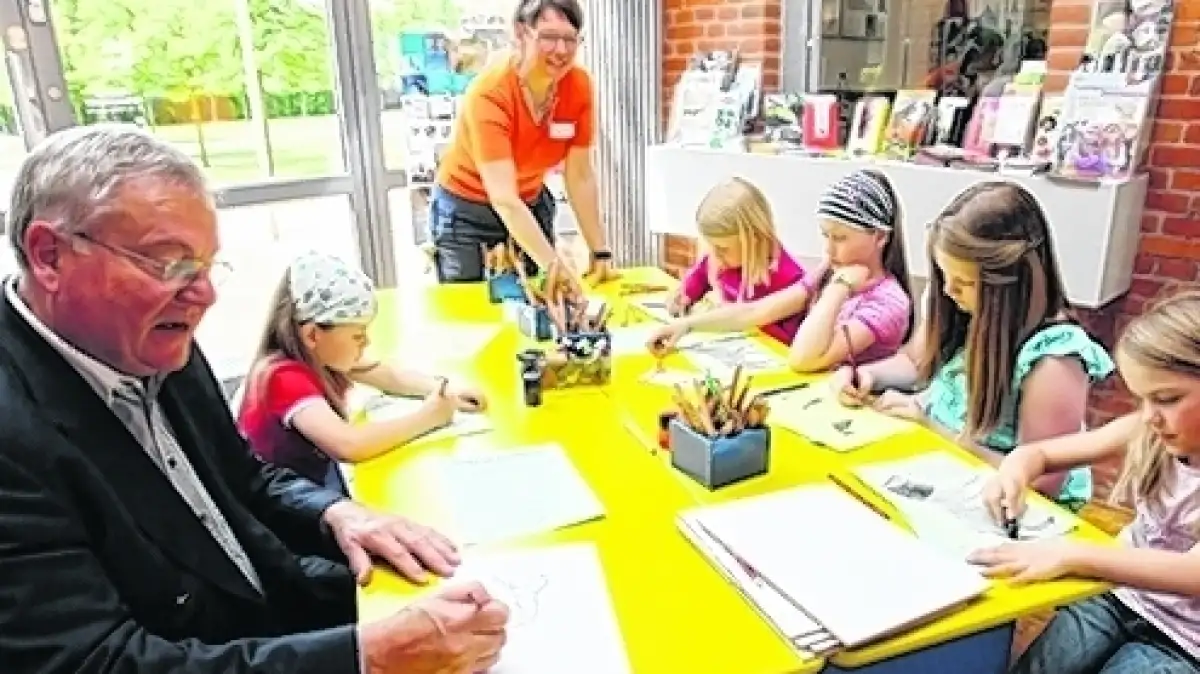 Ganz schön viel los in den Museen