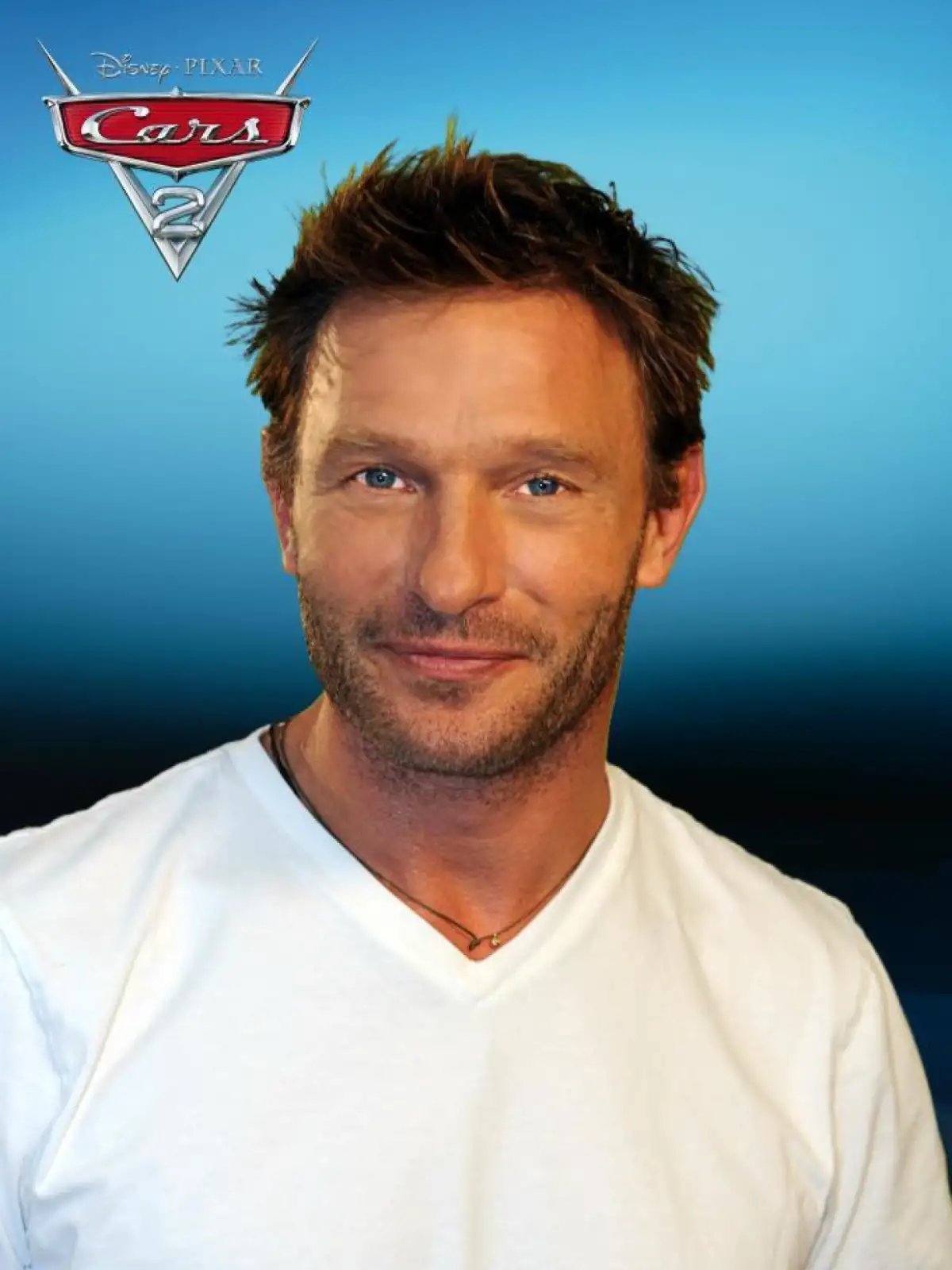 Thomas Kretschmann spricht in "Cars 2" (Kinostart: 28. Juli) den ...