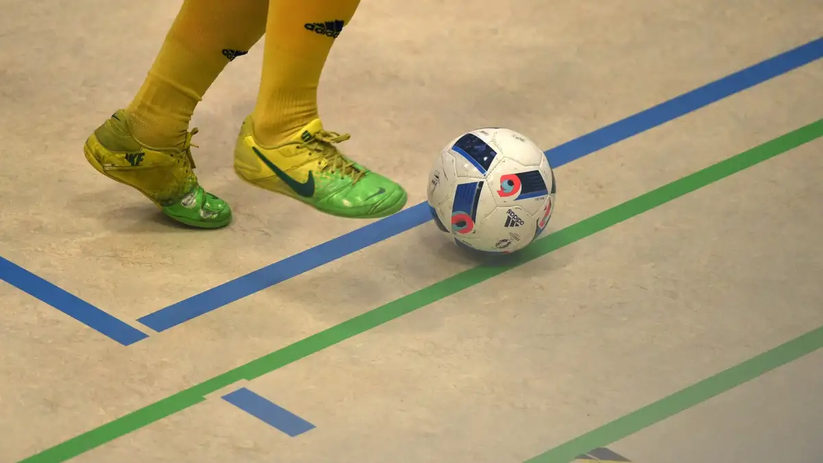 Futsal-Niedersachenmeisterschaft: TV Jahn Delmenhorst auf Platz drei