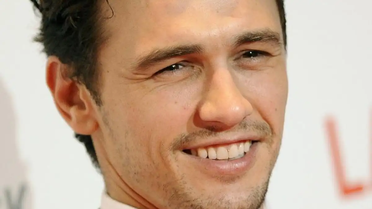 James Franco ist wieder Single