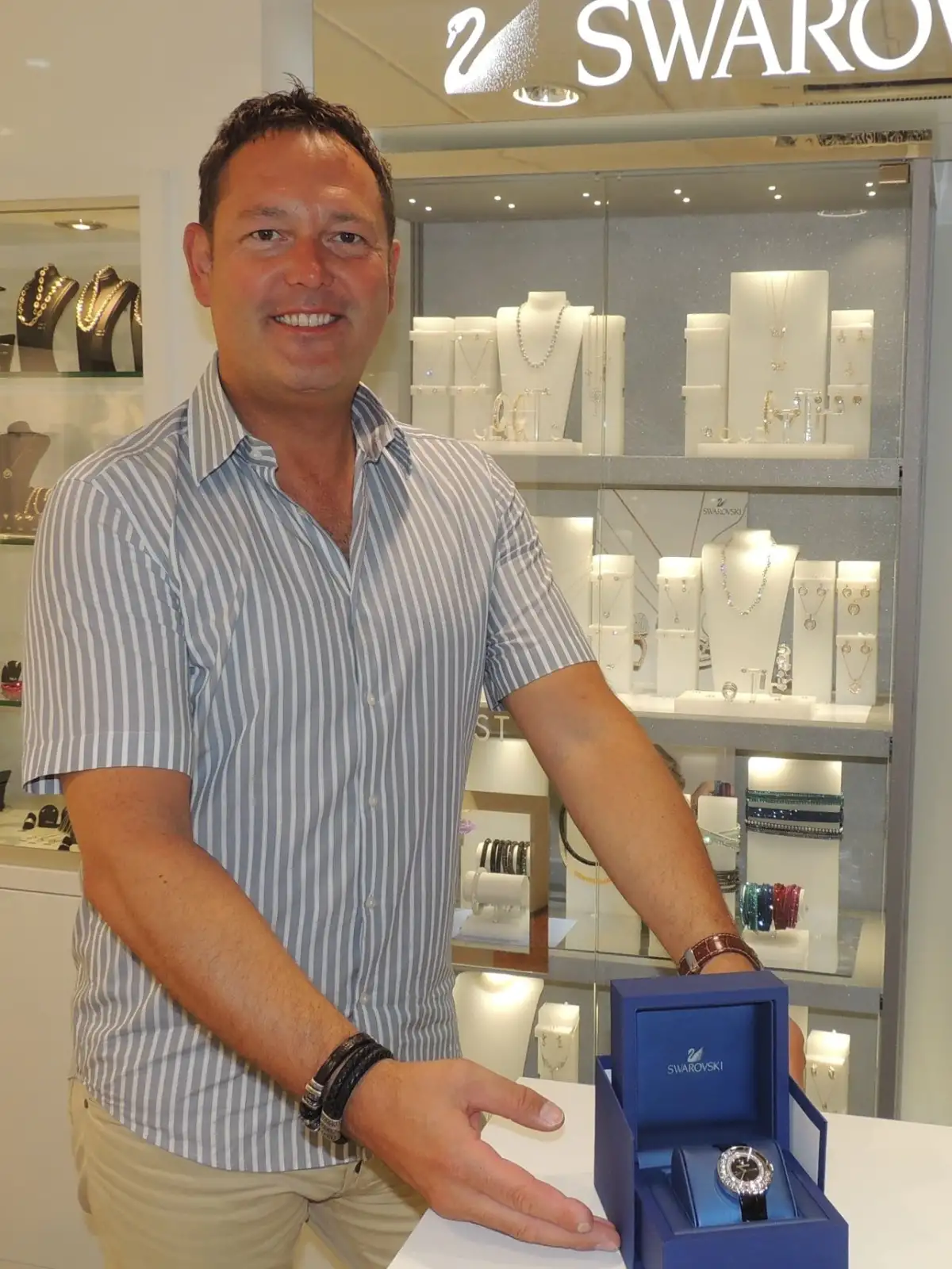 Zwei Jahrzehnte Juwelier Zeitgeist