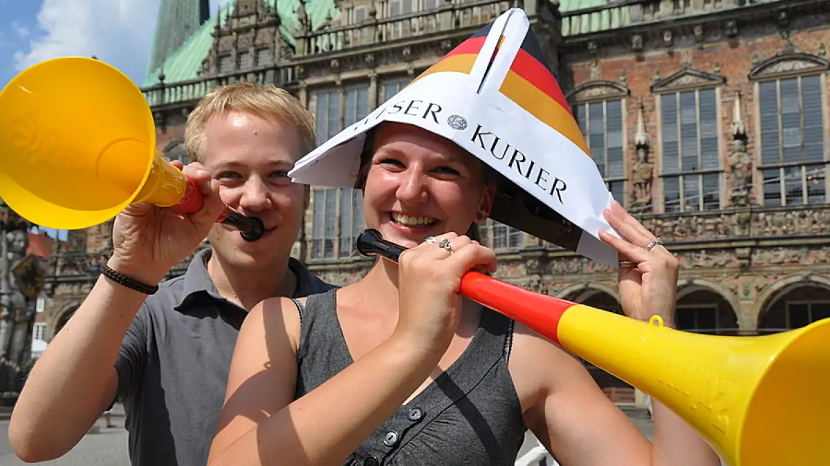 Bremer Fans erwartet Hitzeschlacht