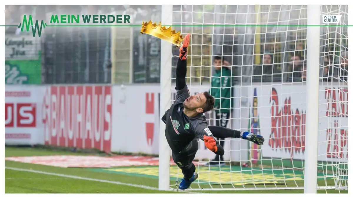 Die Krone für die „Krake“