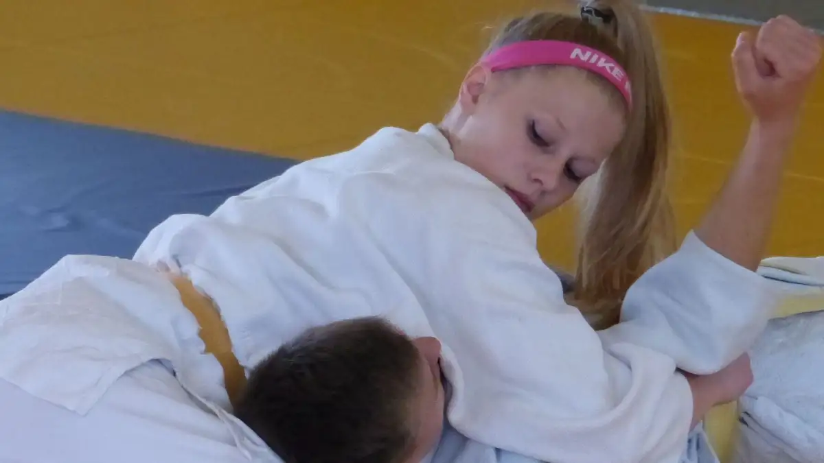 Abi-Prüfung im Judo gut vorbereitet