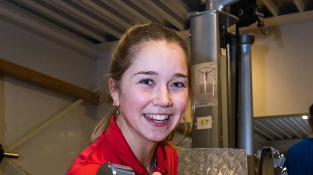 Emily Schoen beendet Auszeit