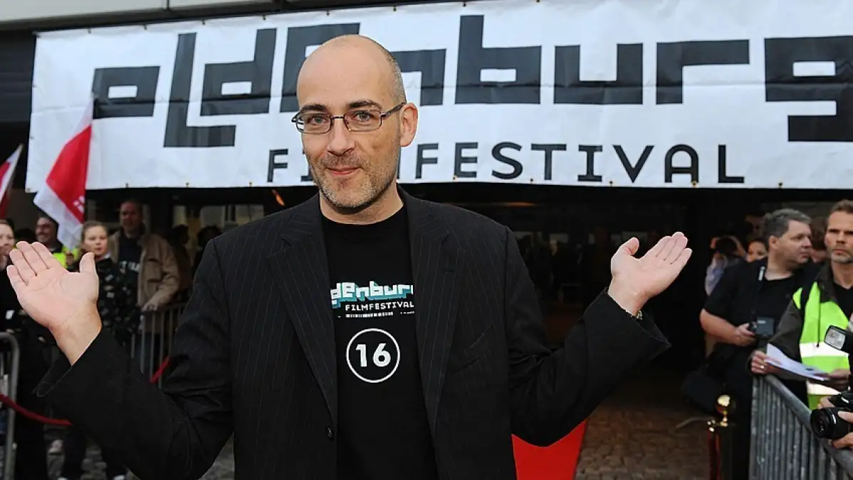 Torsten Neumann bekommt Großes Stadtsiegel