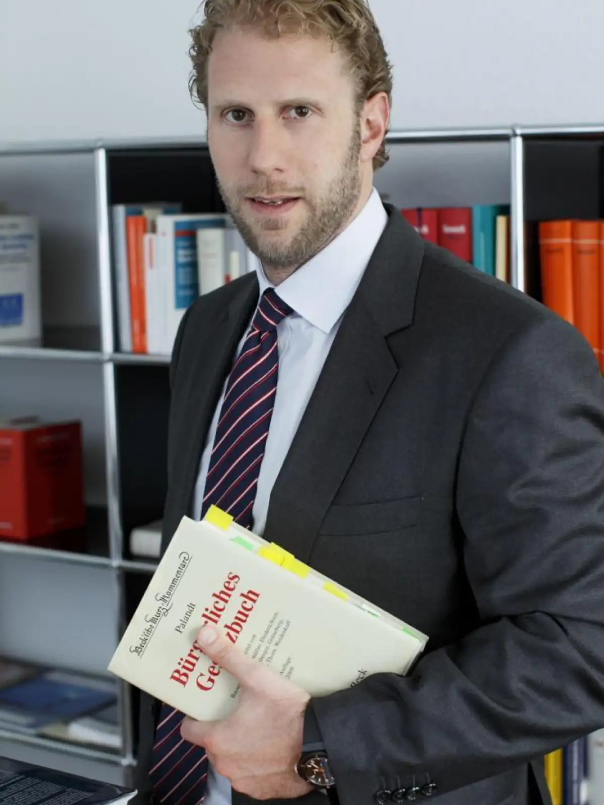 Christopher Posch startet bei RTL mit drei neuen Folgen seiner Rechts ...