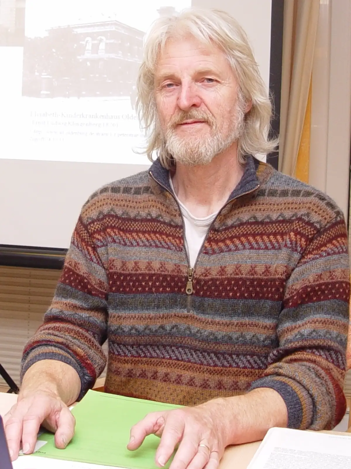 Welche Rolle spielte das Berner Krankenhaus im Dritten Reich?