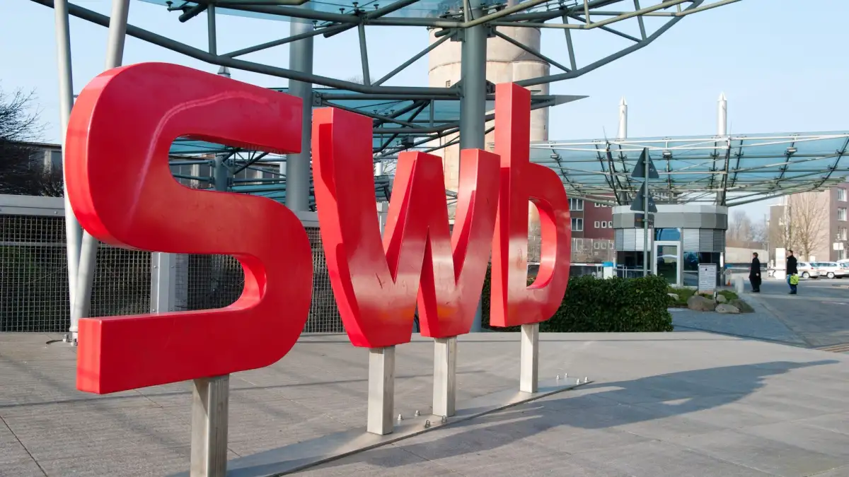 Kritik am Service der SWB