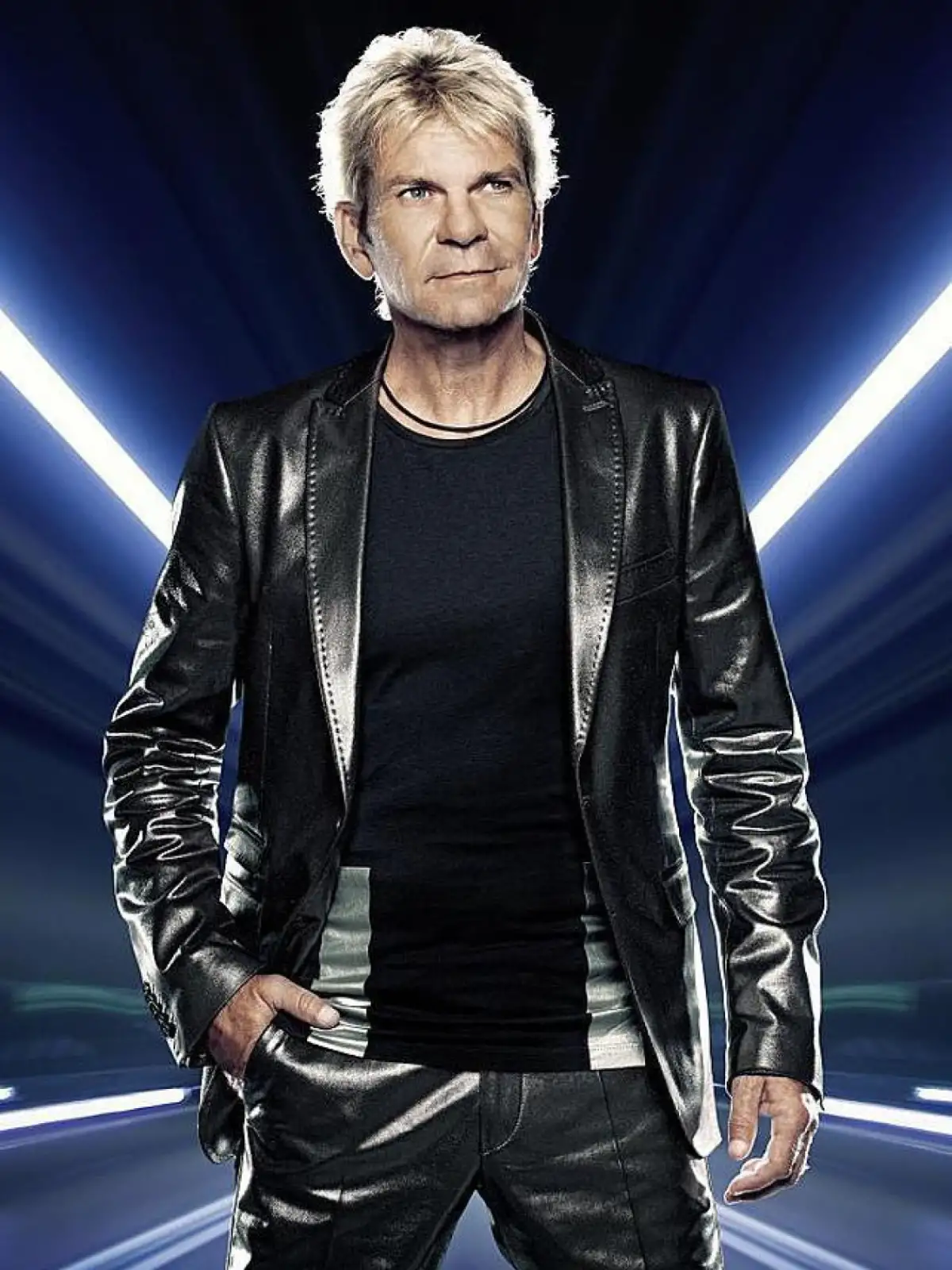 Nach überstandener Insolvenz kann sich Matthias Reim wieder ganz der ...