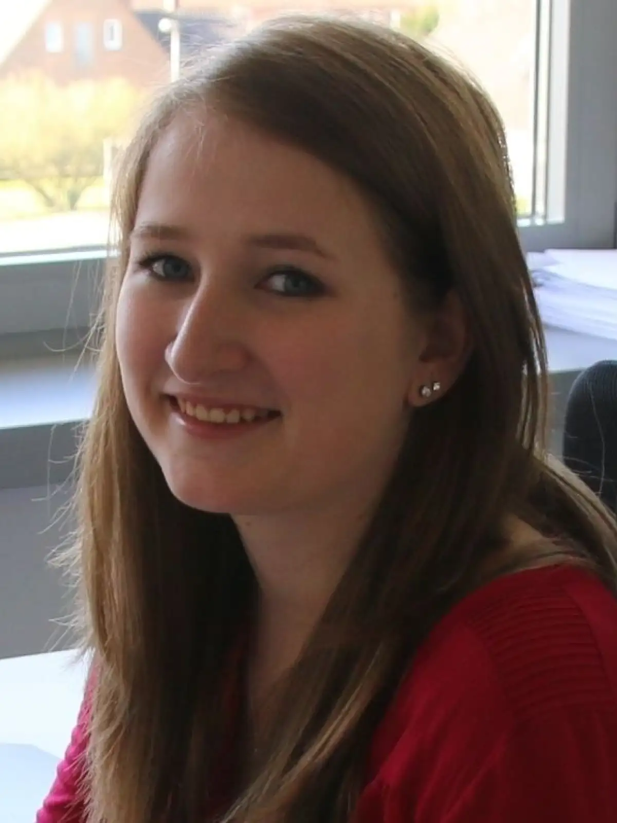 Auszeichnung für Jessica Mollzahn