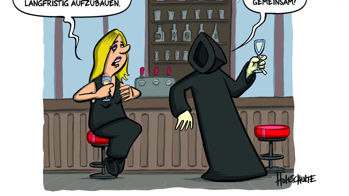 Von Sensenmann bis Sprachassistent