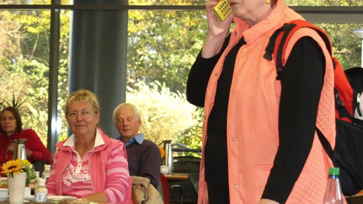 „Hilfe, mein Mann geht in Rente“