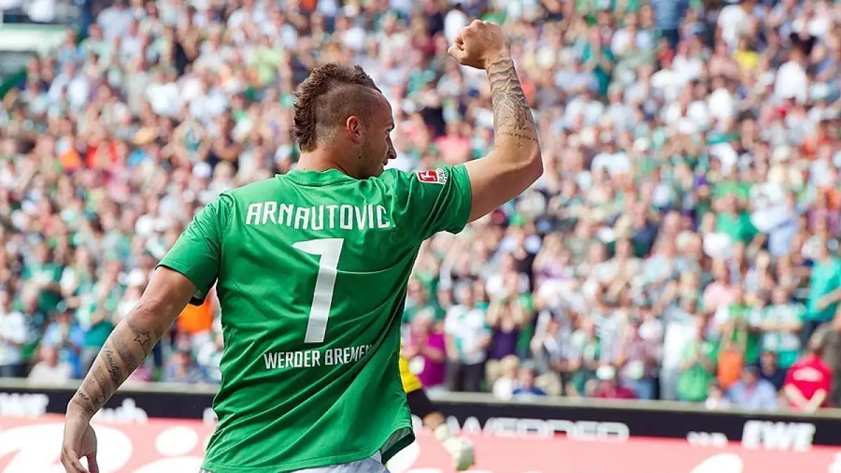 Marko gegen Markus im Sturm