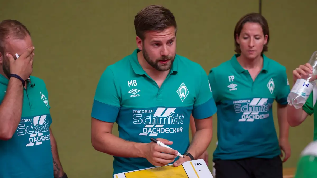 Werder entlässt Handball-Trainer Busch