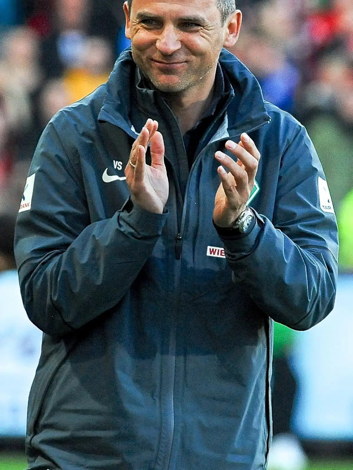 Skripnik erklärt seinen Weg