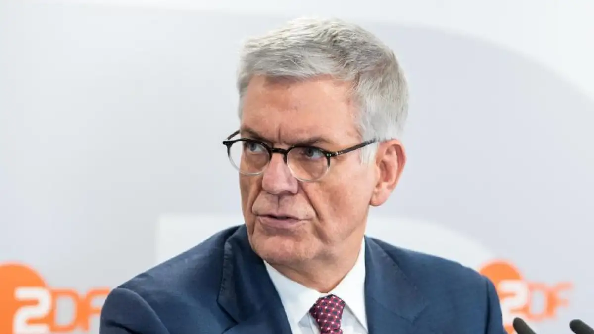 ZDF-Intendant Bellut für höheren Rundfunkbeitrag