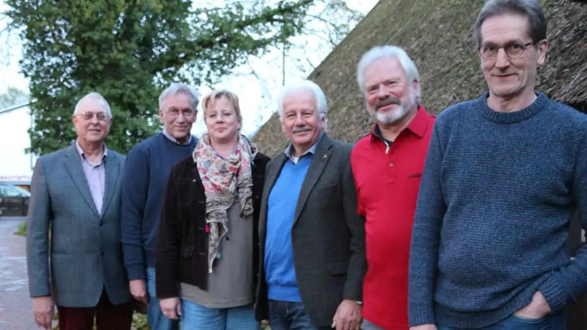 Der neue ist fast der alte Vorstand