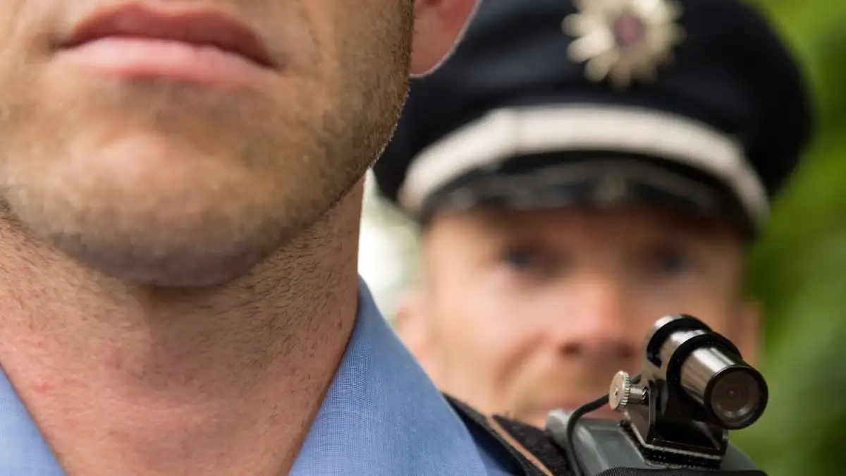 Bremer Polizei testet Body-Cams