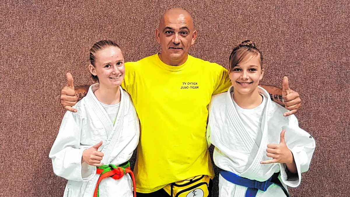 Landesmeisterin aus Oyten