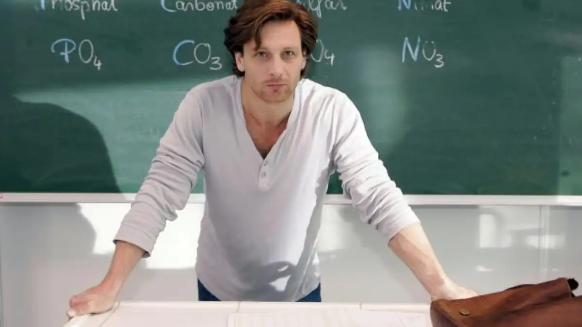 Neue Staffel "Der Lehrer"