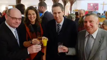 Seit 1963 ständig wachsender Bedarf