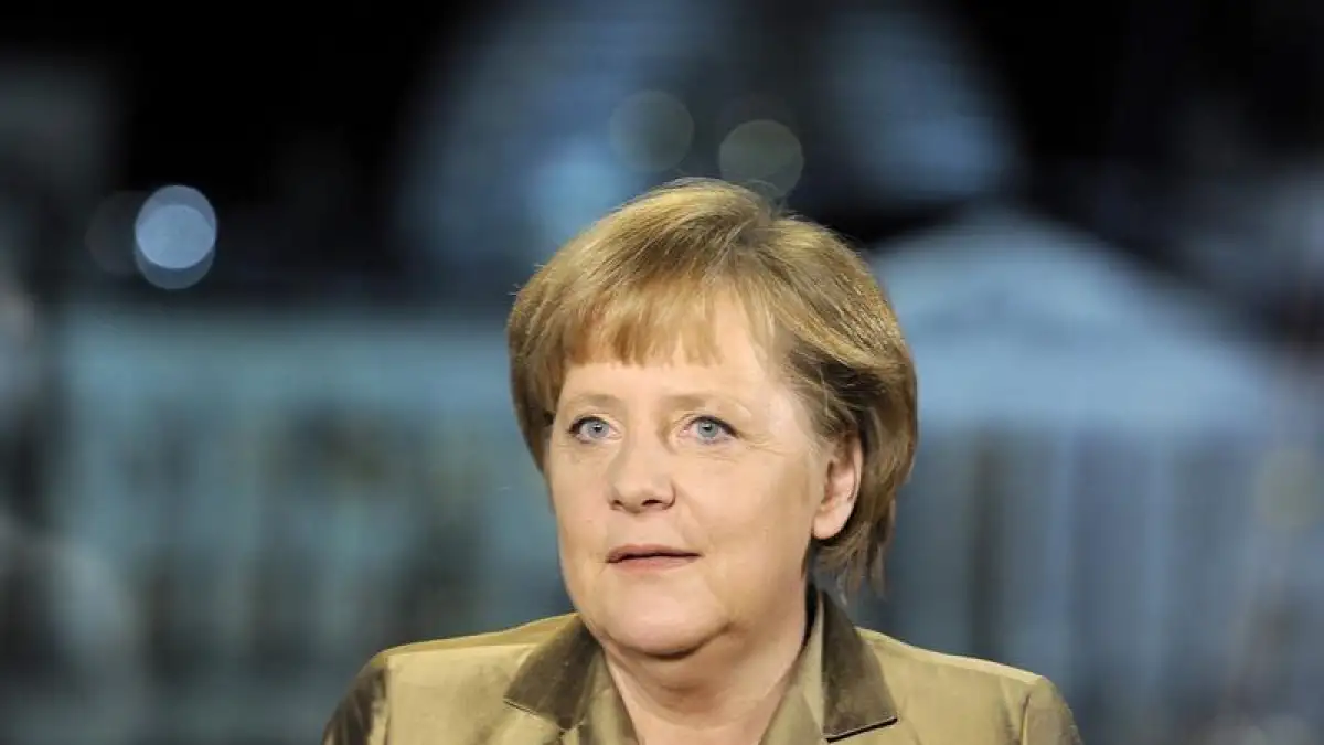 Merkel: 2012 wird schwierig