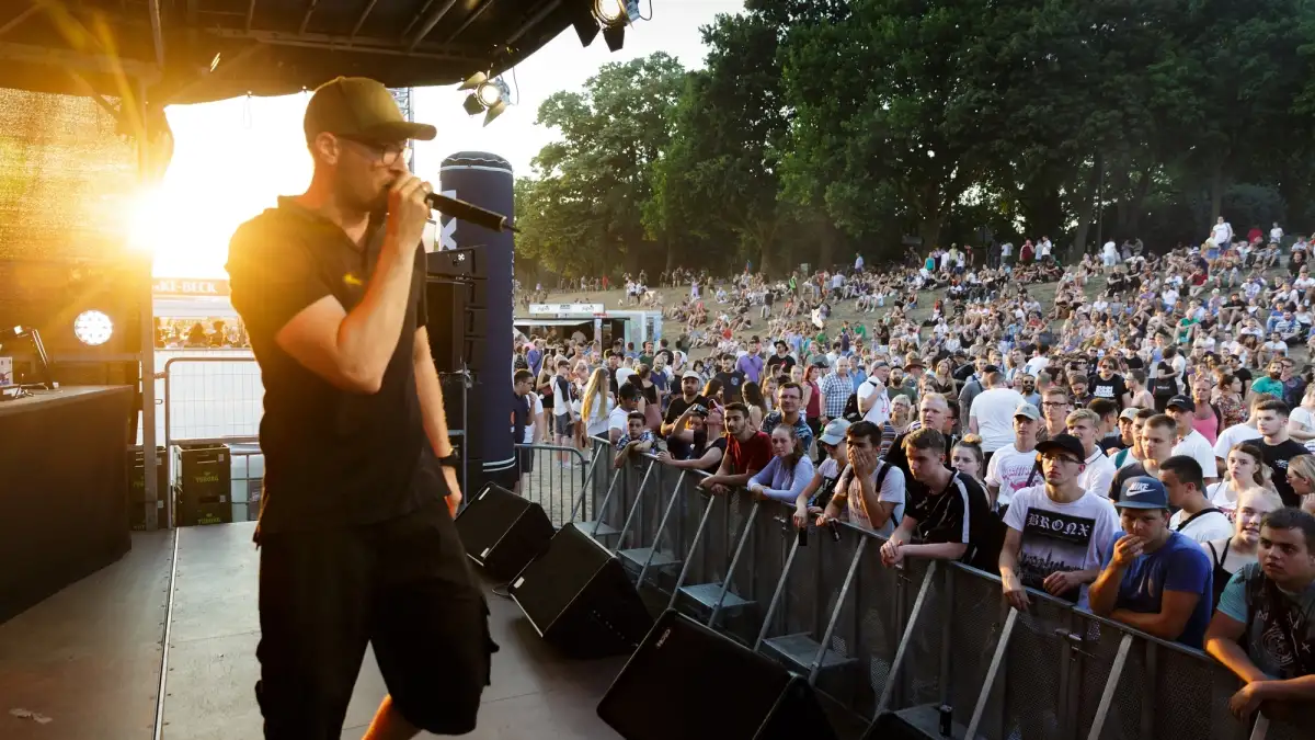 Wie der Bremer Rapper Joka seinen Platz im Hip-Hop fand