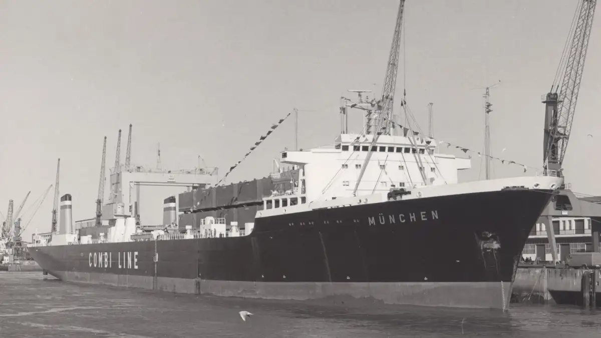 40 Jahre nach dem Unglück der "München"