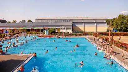 Freibad Schwarme feiert 50-jähriges Bestehen mit großer Party