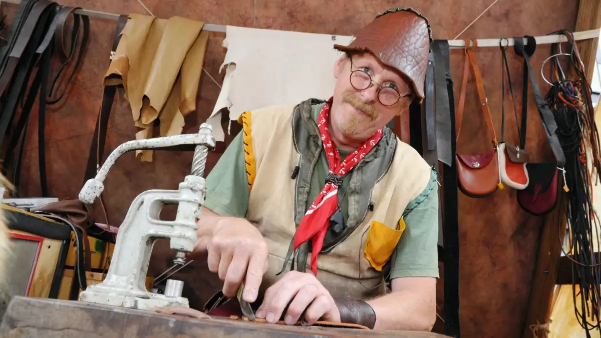 Gildefest rückt wieder Handwerkskunst ins Zentrum