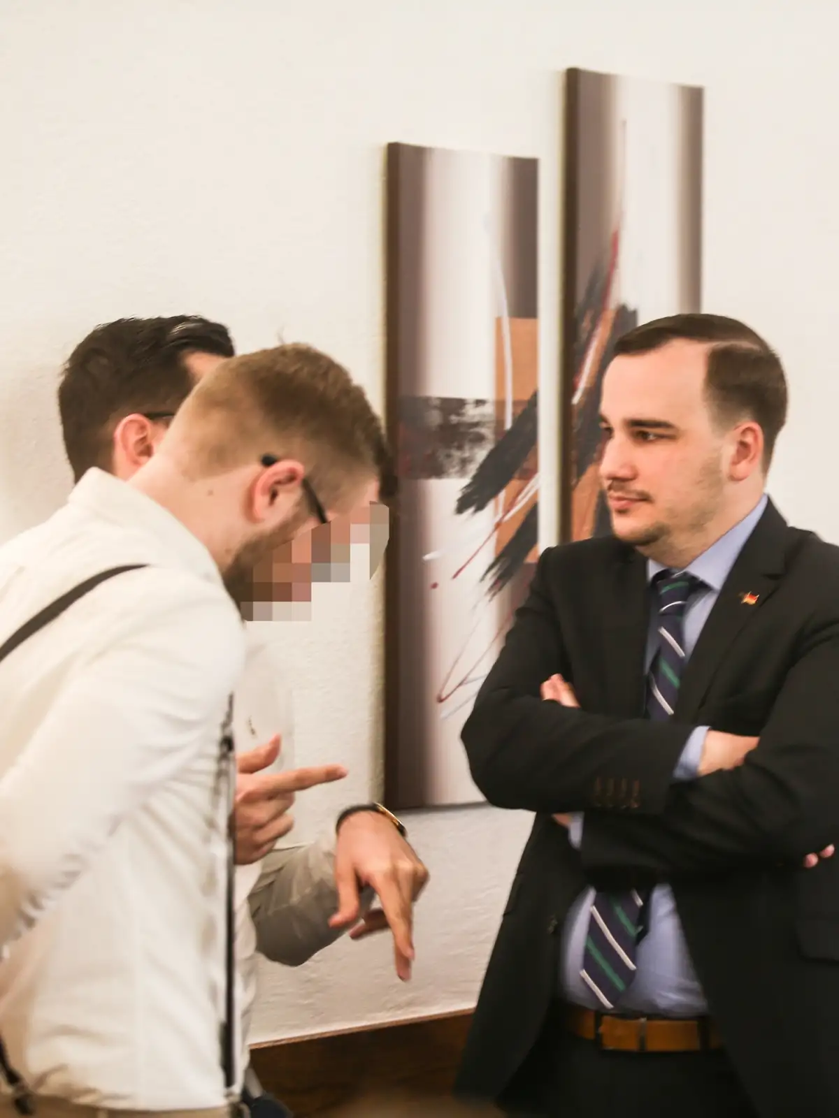 Robert Teske blitzt im Beirat ab