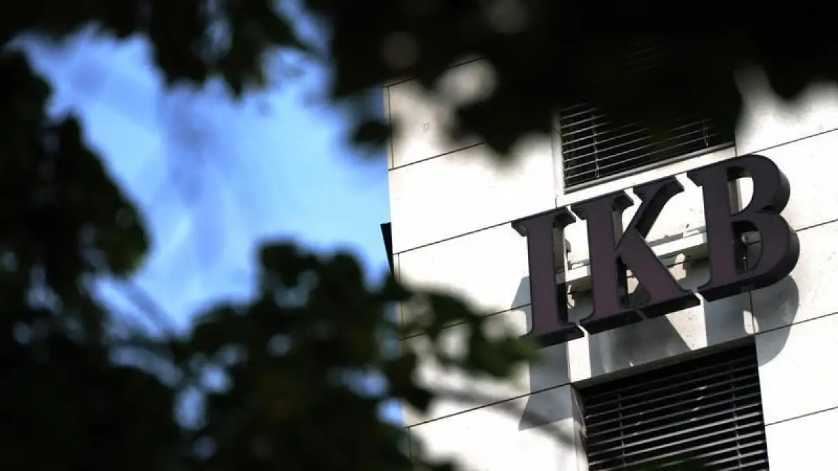 IKB steckt tief in roten Zahlen fest: Stellenabbau