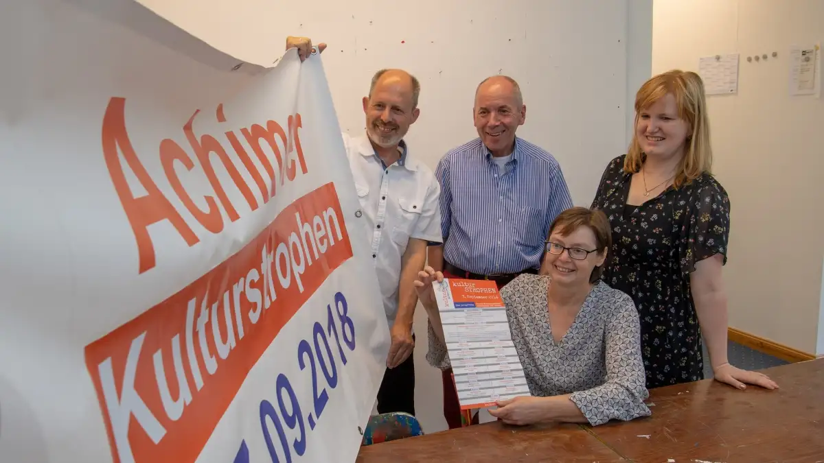 Neustart oder Auflösung: Zukunft des Achimer Kulturnetzes ist ungewiss