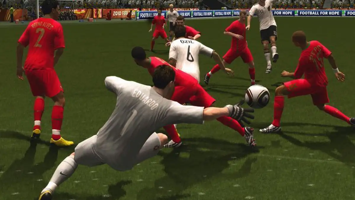 Neues «FIFA»-Spiel zur Weltmeisterschaft