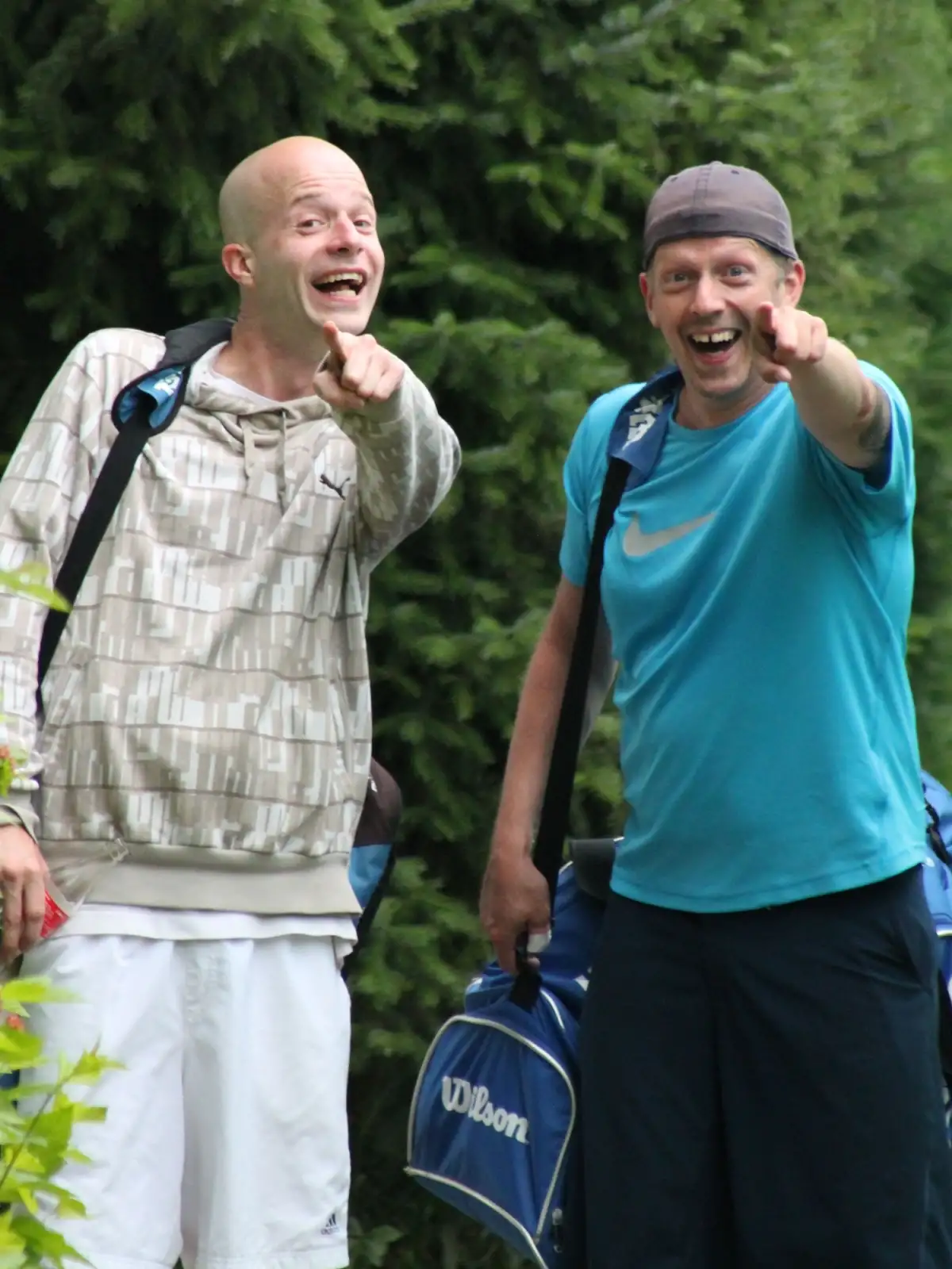 Abschlussfest und Meisterehre