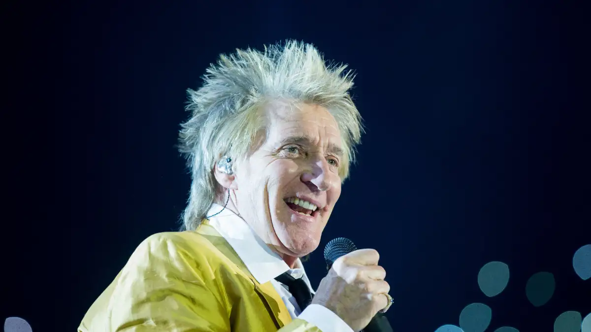 Rod Stewart gibt fünf Konzerte in Deutschland