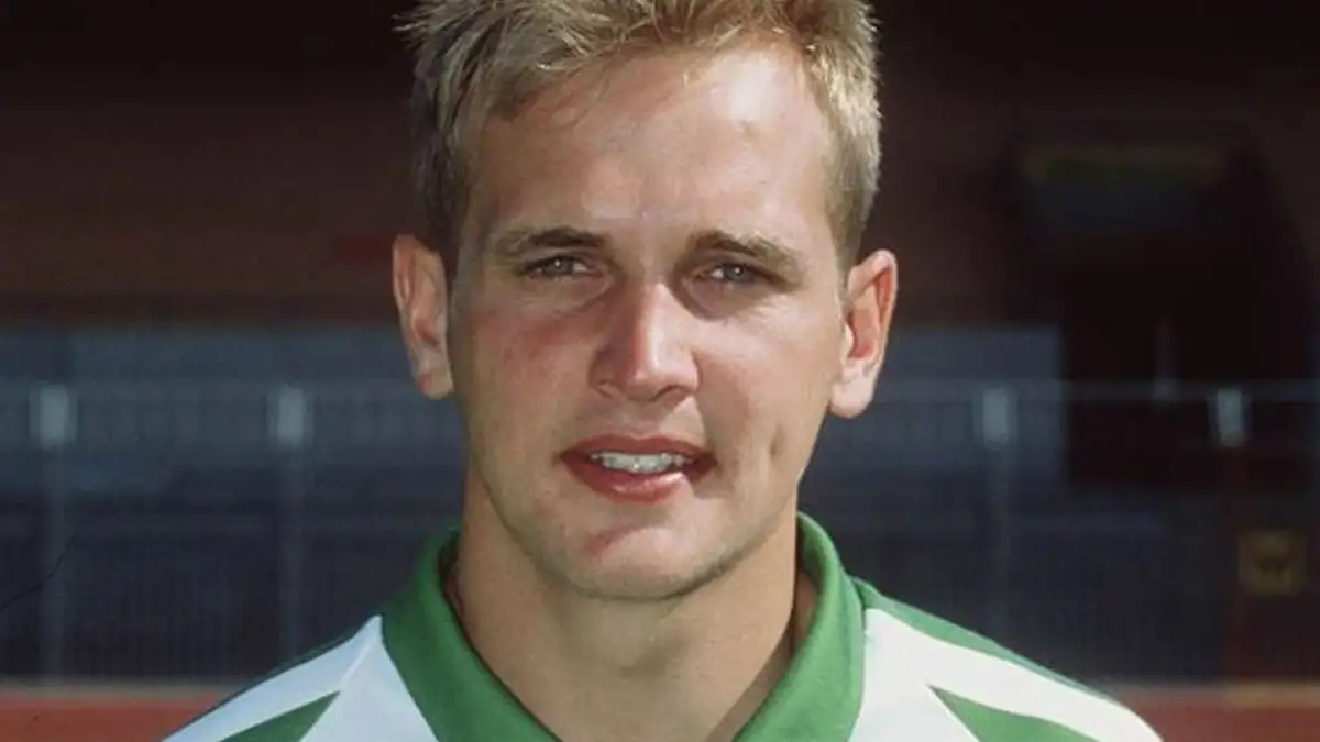 G wie Goldschmidt, Bernd