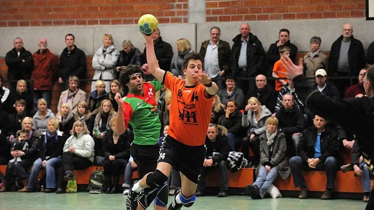 Marcel Janorschke ist ein nervenstarkes Talent