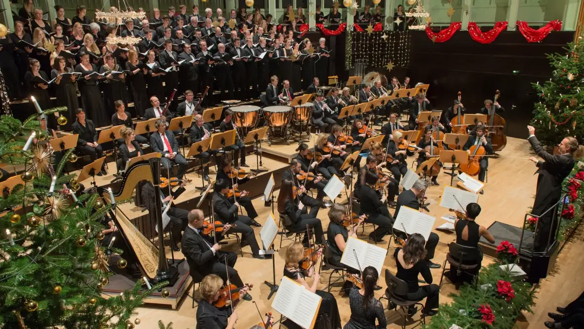 Musica Viva in der Glocke