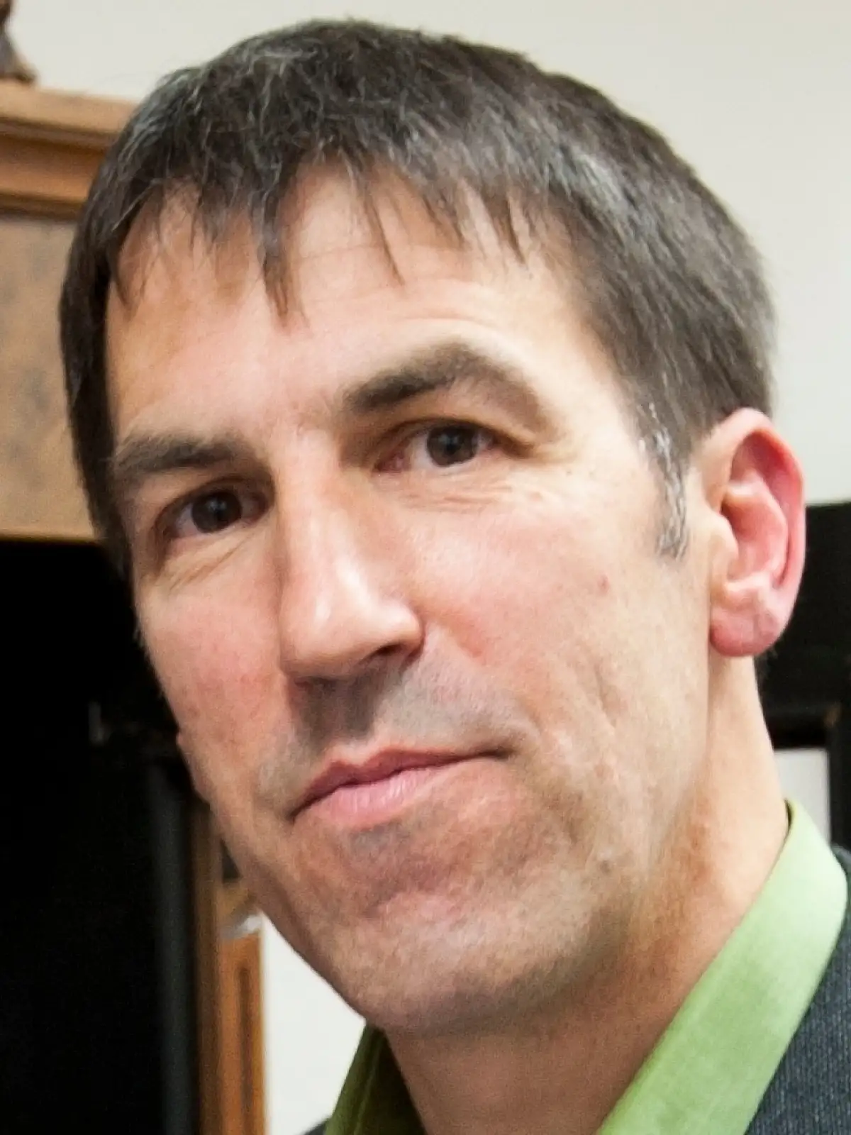 "Eine Arbeit, die Freude macht"