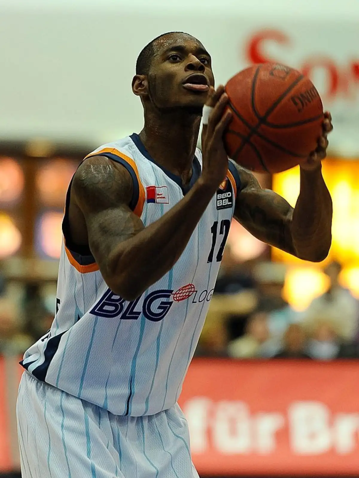 Martin feiert sein Comeback für die Eisbären